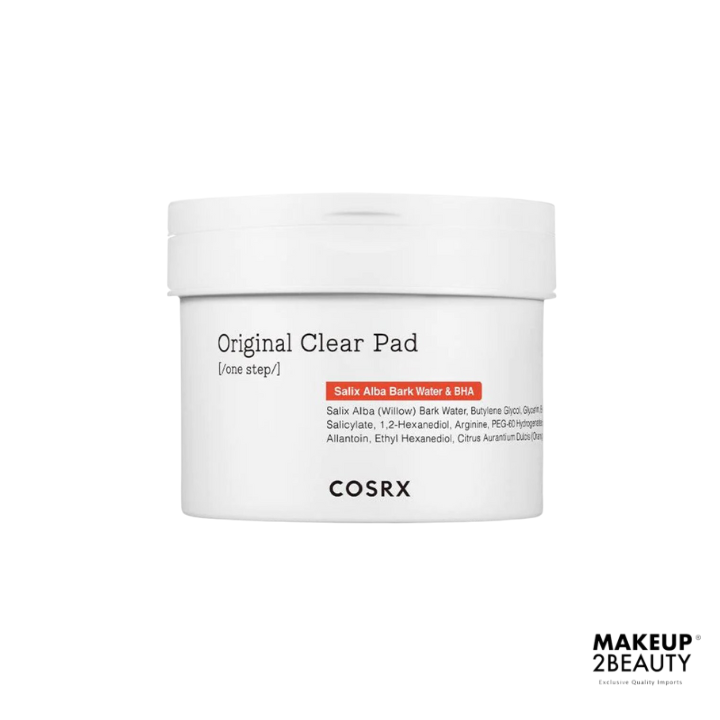 COSRX One Step Pimple Clear Pads - 70 Pads – Makeup2Beauty I Korean ...