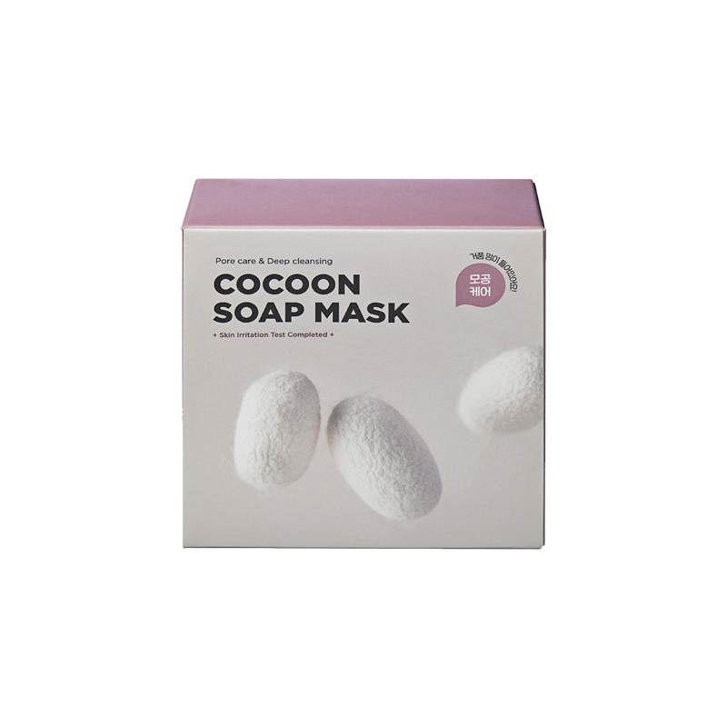 ZOMBIE BEAUTY by SKIN1004 Cocoon Soap Mask 100g – Makeup2Beauty I ...