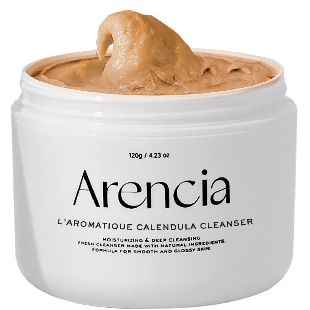 ARENCIA - Calendula Rice Mochi Cleanser 120g – Makeup2Beauty I Korean ...