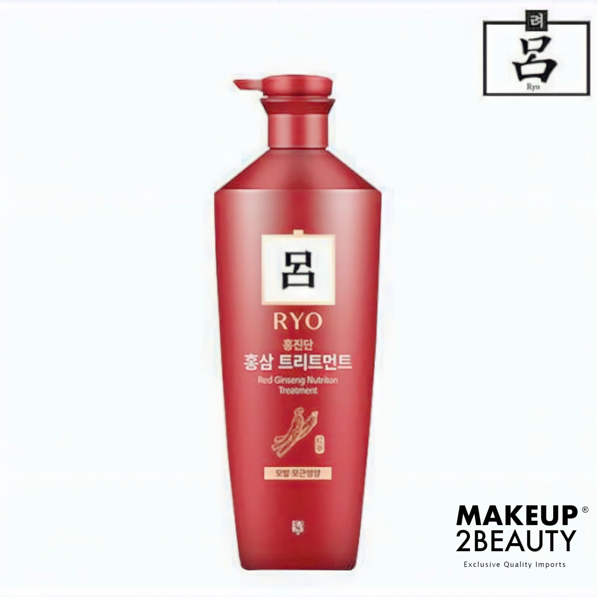 RYO Red Ginseng Treatment 820ml – Makeup2Beauty I Korean Beauty I Beauty Supplier