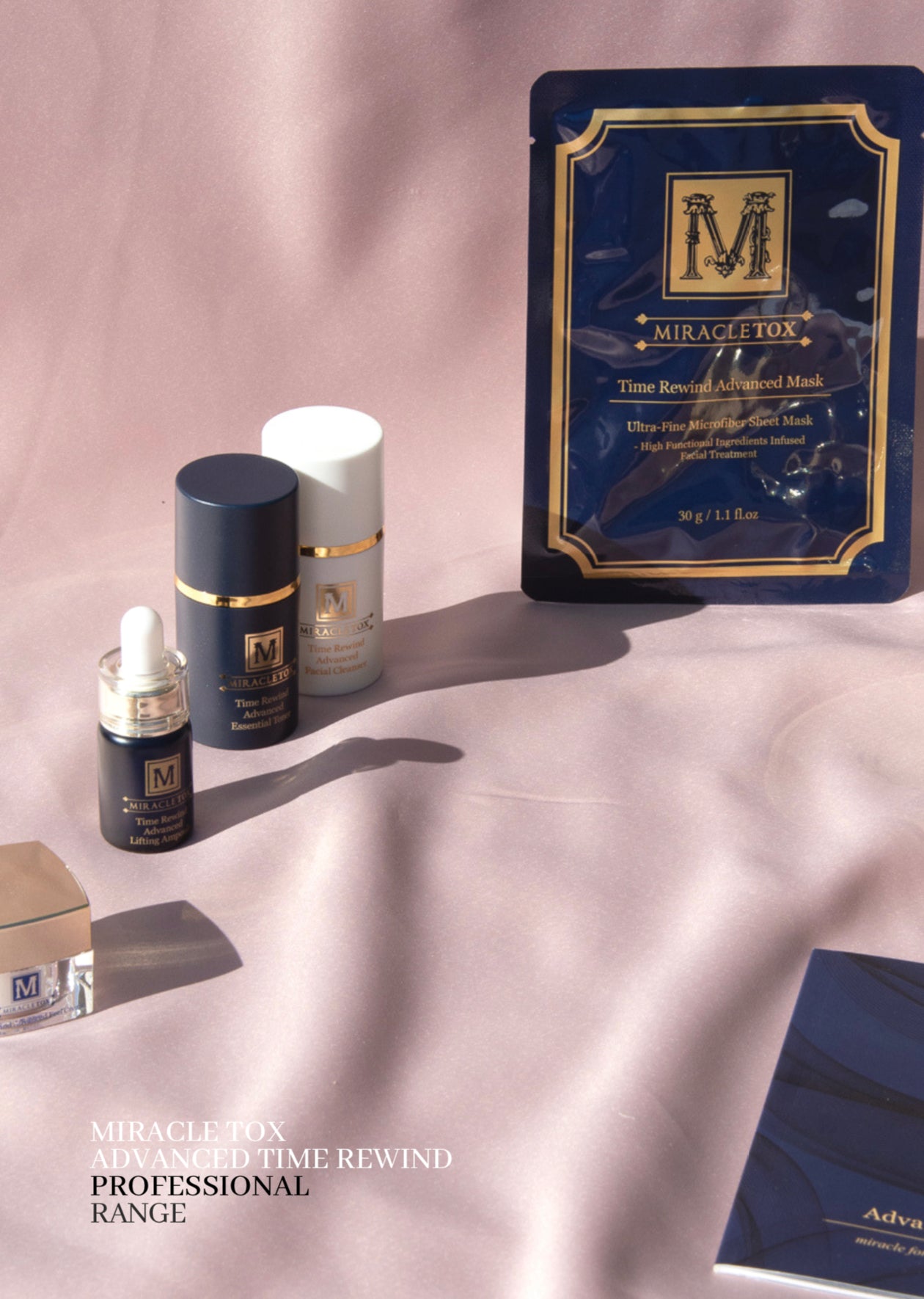 Miracletox Premium Kit (Professional Only) – Makeup2Beauty I Korean ...