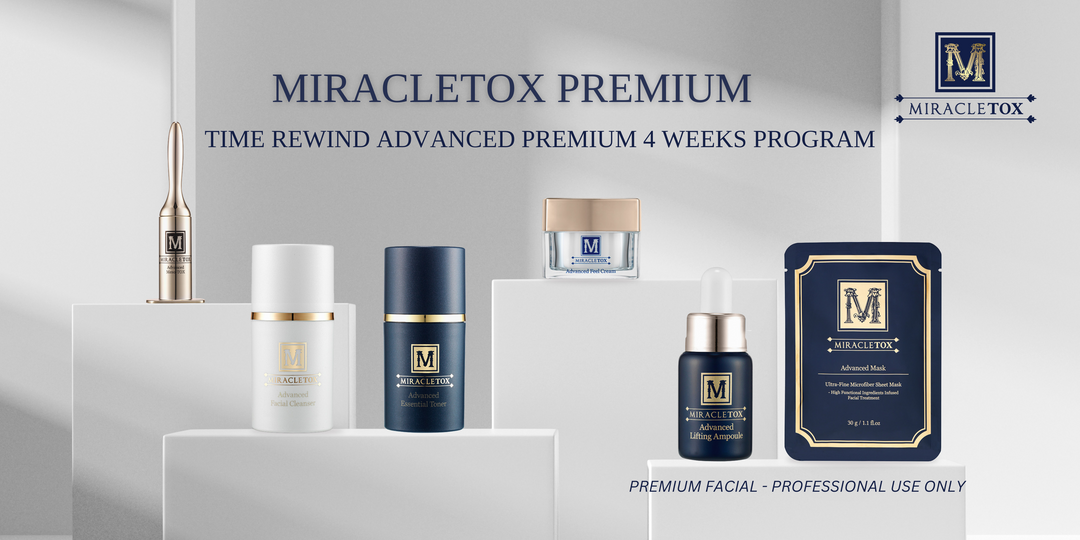 Miracletox Before & After – Makeup2Beauty I Korean Beauty I Beauty Supplier