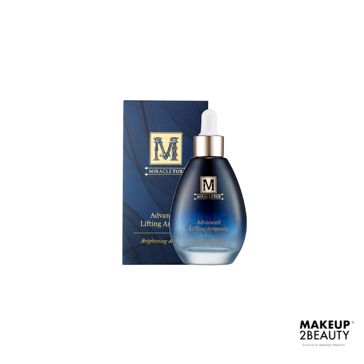 Miracletox Lifting Ampoule 40ml – Makeup2Beauty I Korean Beauty I ...