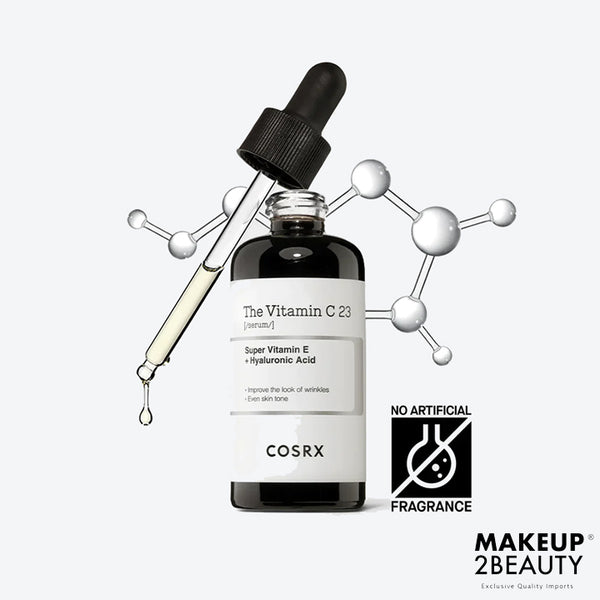 COSRX Vita c23 Serum - 20ml – Makeup2Beauty I Korean Beauty I Beauty Supplier