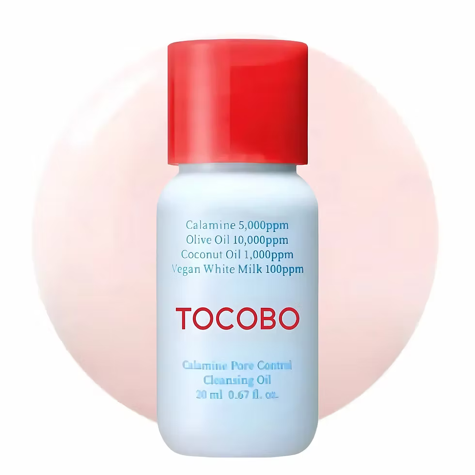TOCOBO - Calamine pore Control Cleansing Oil – Makeup2Beauty I Korean ...