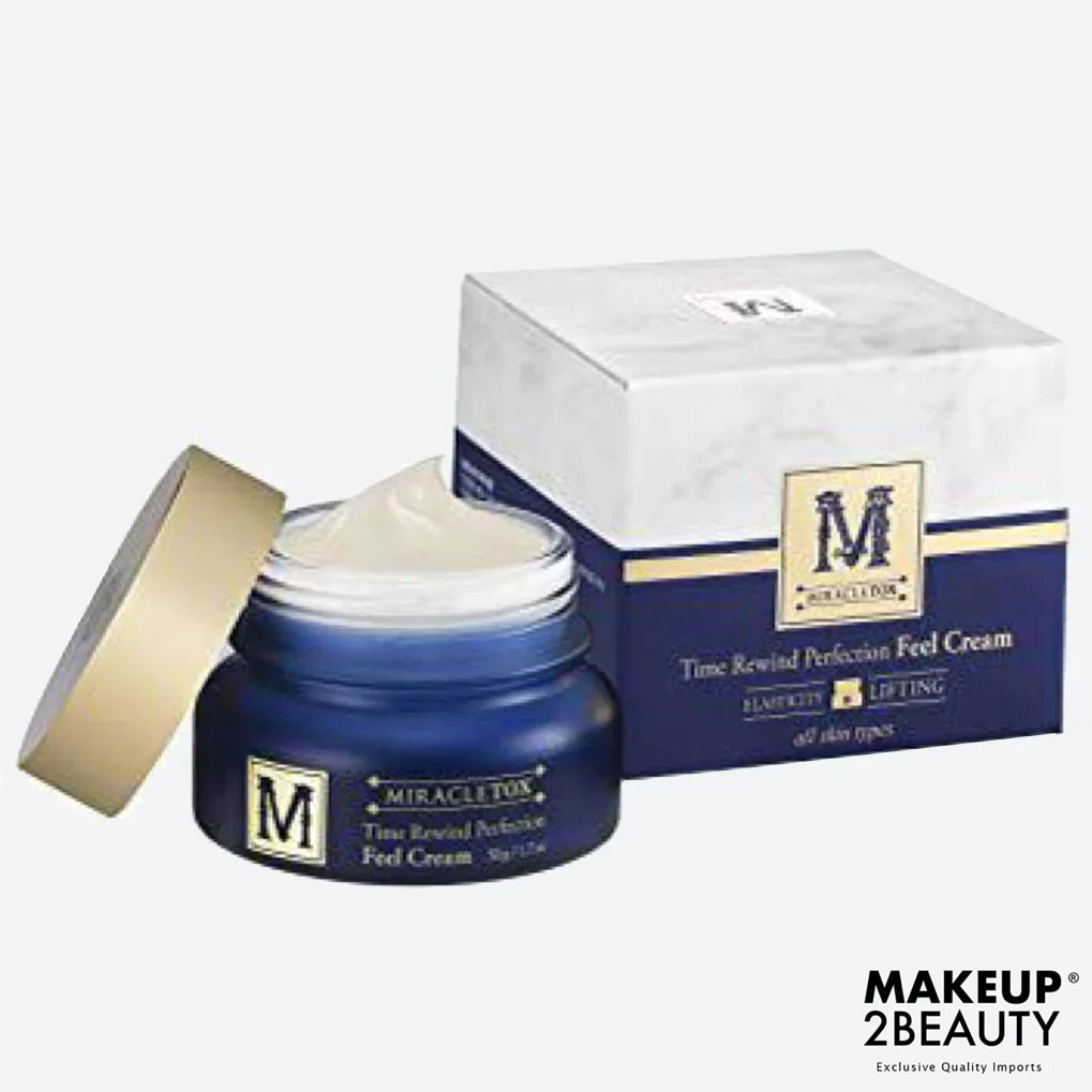 Miracletox Time Rewind Lifting Feel Cream - 50ml – Makeup2Beauty I ...