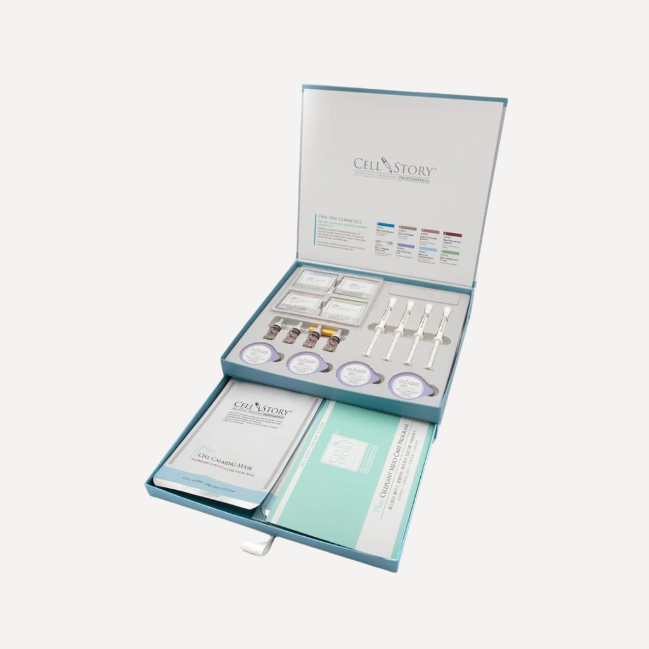 Cellstory Professional Kit (4trt/Box) – Makeup2Beauty I Korean Beauty I ...
